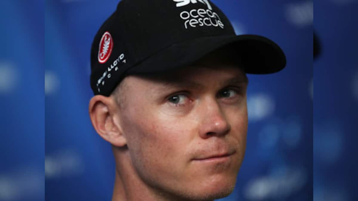 Chris Froome sets sights on record-equalling fifth Tour de France crown ...
