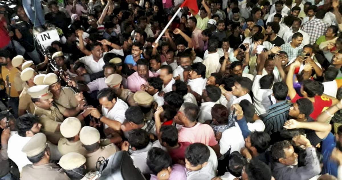 M Karunanidhi health update: M K Stalin appeals for calm as DMK ...