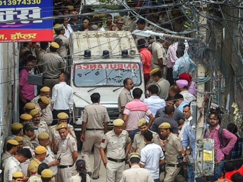 Delhi Burari deaths: Police recovers CCTV footage and diaries, says ...