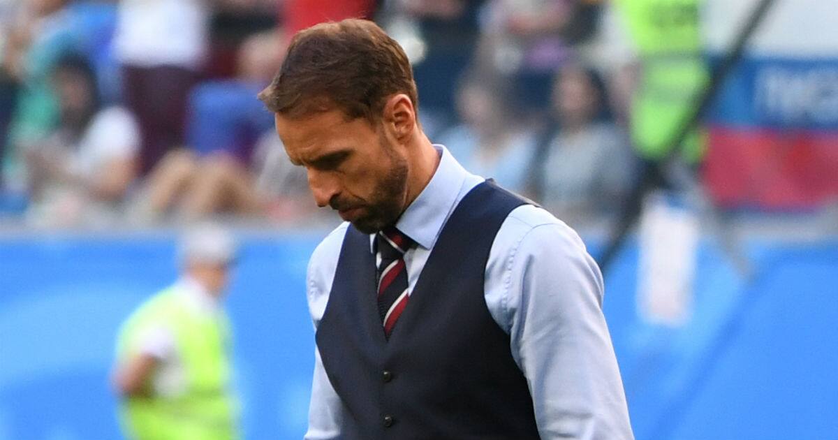 FIFA World Cup 2018: Gareth Southgate says England 'aren't a top-four ...