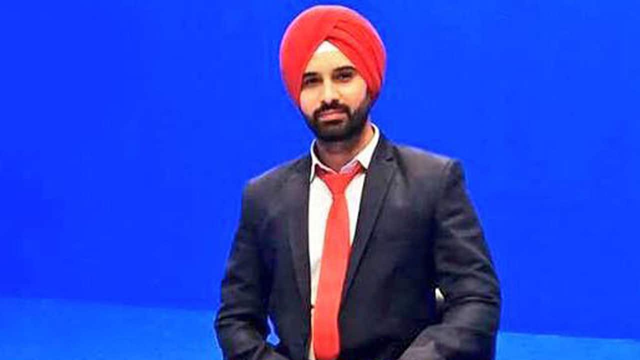 Pakistan news channel hires Harmeet Singh as country's first Sikh ...