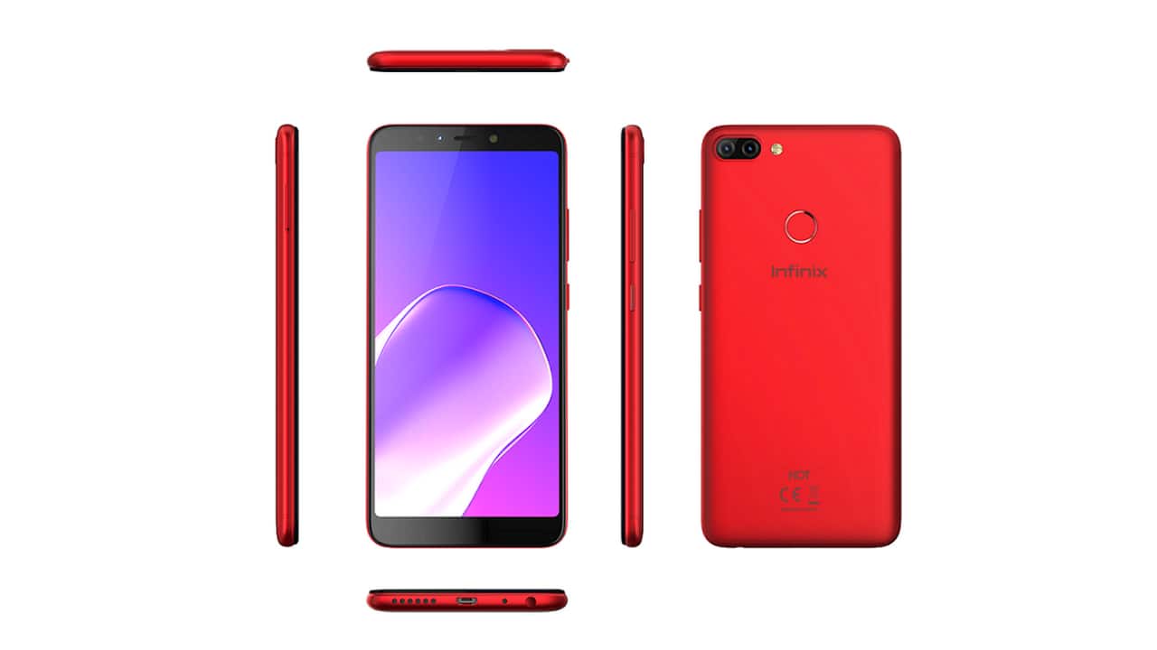Infinix Hot 6 Pro launched at Rs 7,999 and will be sold online on ...