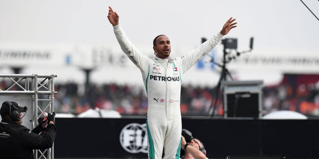 Hungarian Grand Prix: Championship leader Lewis Hamilton slams critics ...