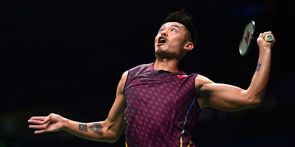 Badminton's greatest rivalry meets its inevitable end as Lin Dan ...