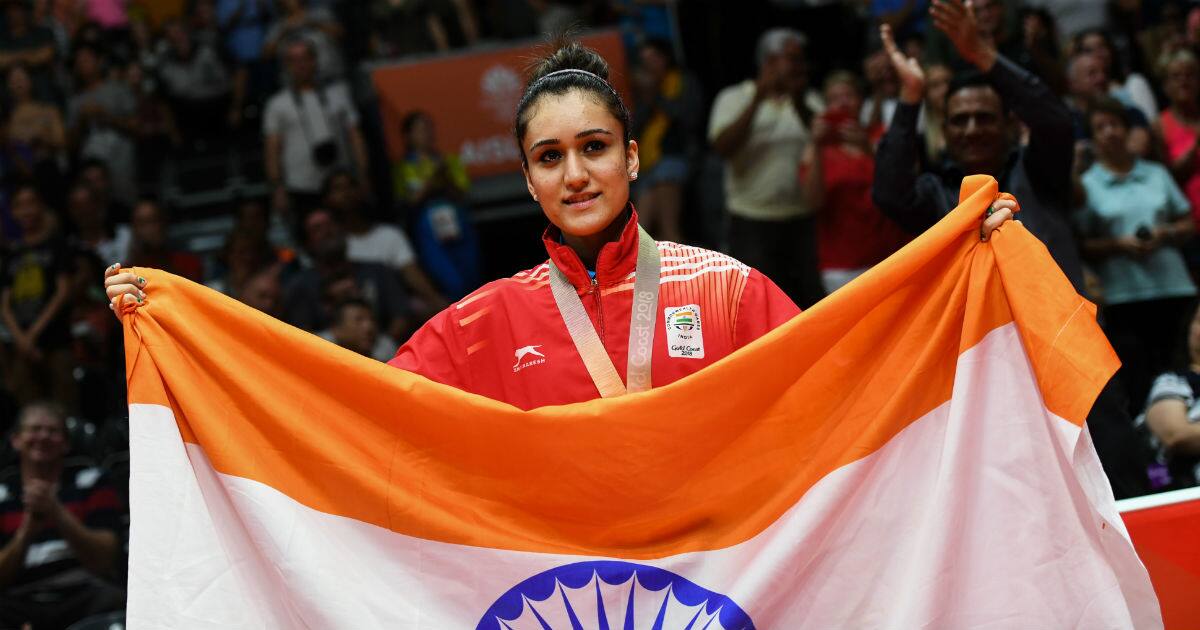 Manika Batra interview: Table Tennis star looks back at Commonwealth ...