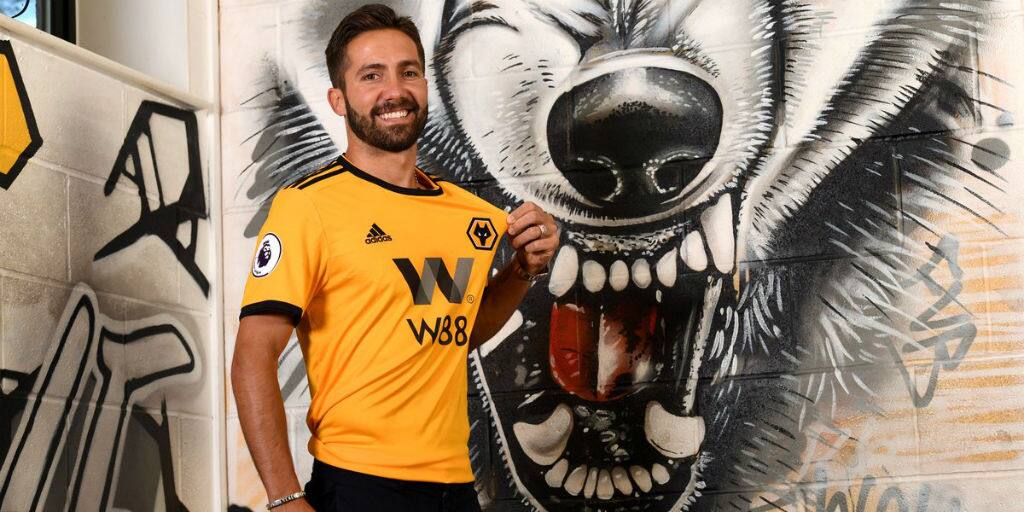 Premier League: Wolverhampton Wanderers sign Portugal midfielder Joao ...