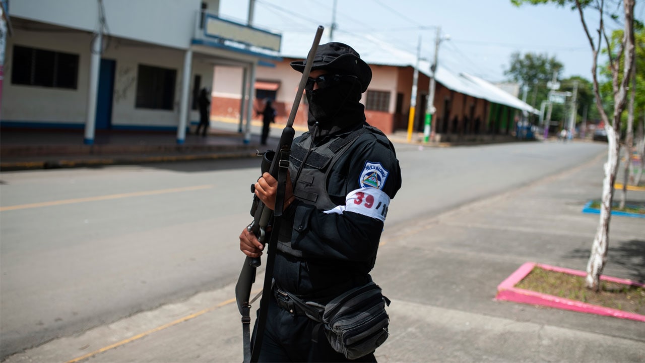 Nicaragua unrest: 10 dead, 20 injured after pro-govt forces launch ... Nicaragua unrest: 10 dead, 20 injured after pro-govt forces launch ...