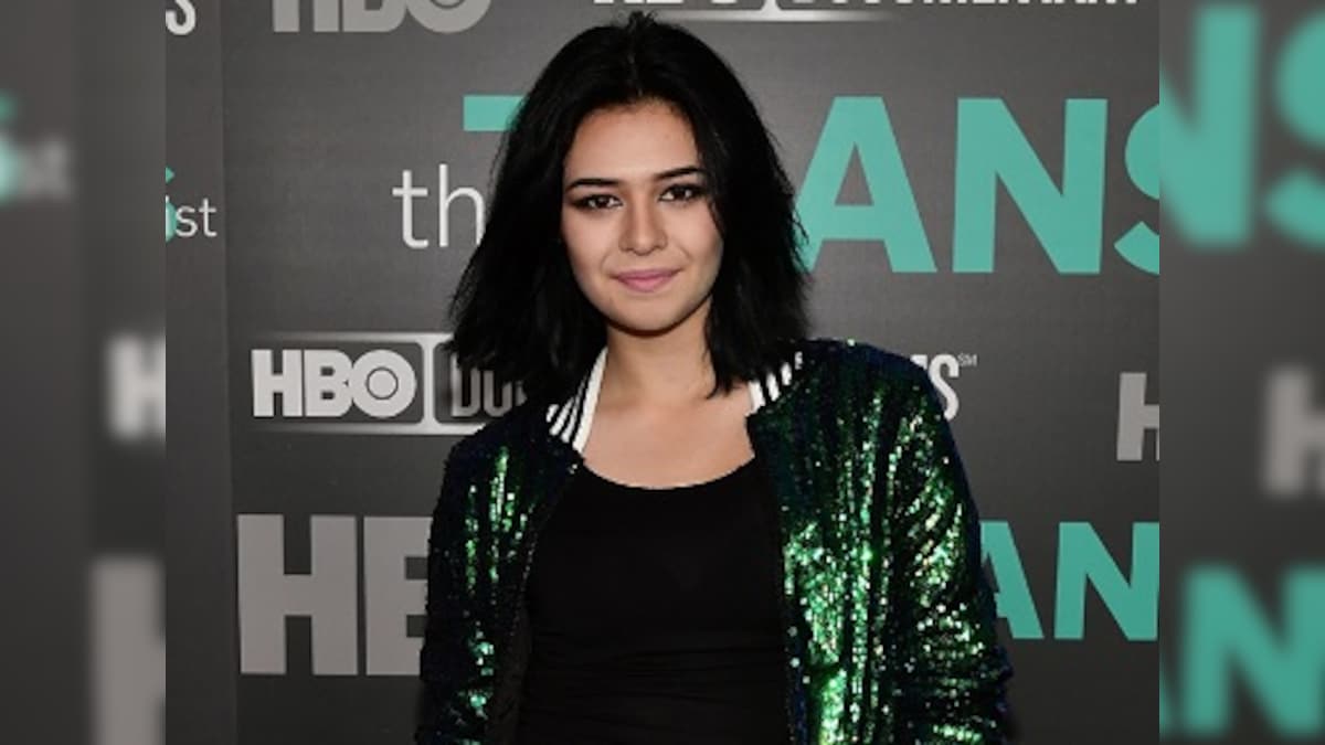 Supergirl Season 4 Cast To Include Transgender Activist Nicole Maines
