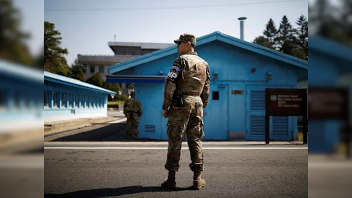 Washington, Pyongyang officials meet to discuss return of remains of US ...