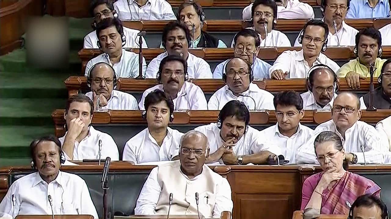 Opposition reacts to no-confidence vote: TDP calls it moral victory ...