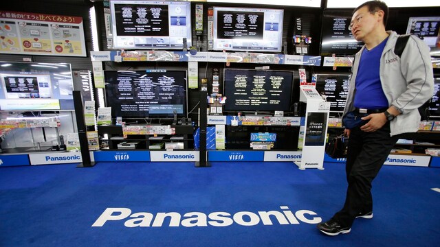 Panasonic joins Japan Display to license low cost OLED panel-making ...