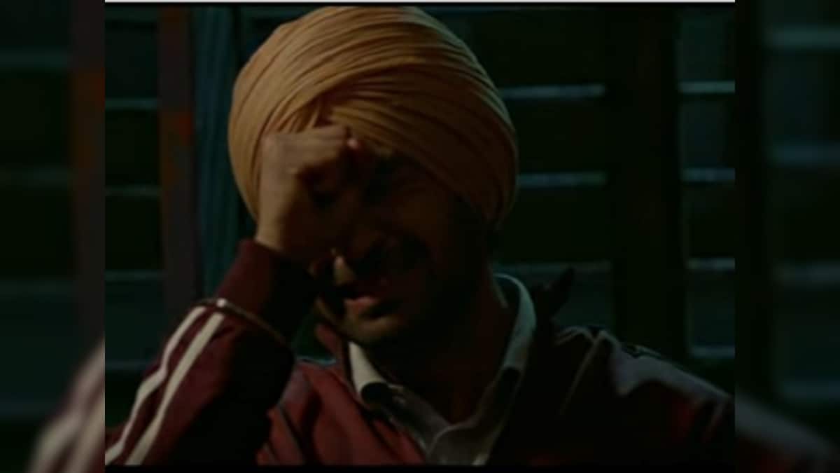 Watch: Soorma song Pardesiya portrays Sandeep Singh's physically ...