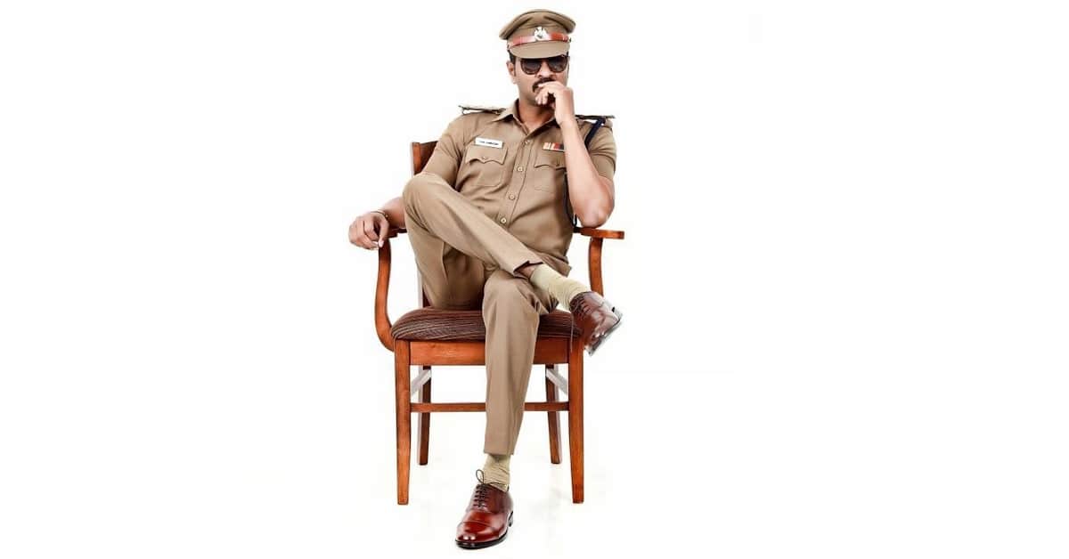 IG Pon Manickavel is the inspiration for Prabhu Deva's character in his ...