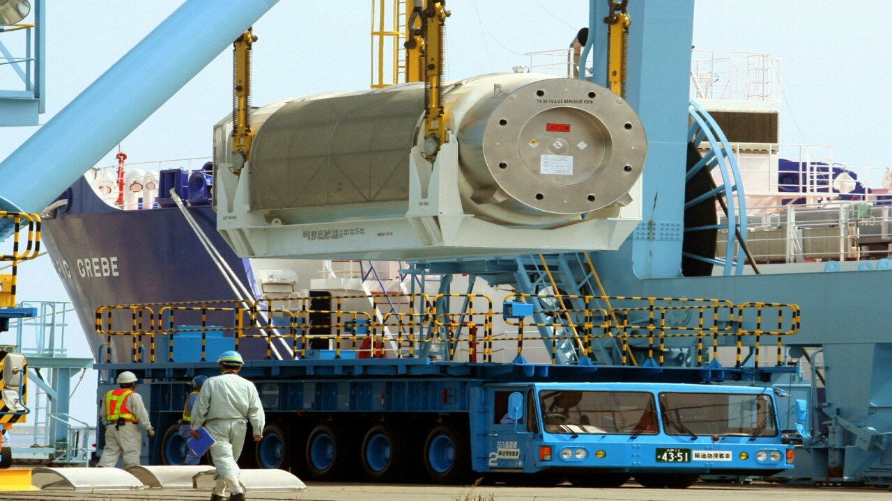 Japan Pledges To Reduce Plutonium Stockpile Nuclear Policy Panel