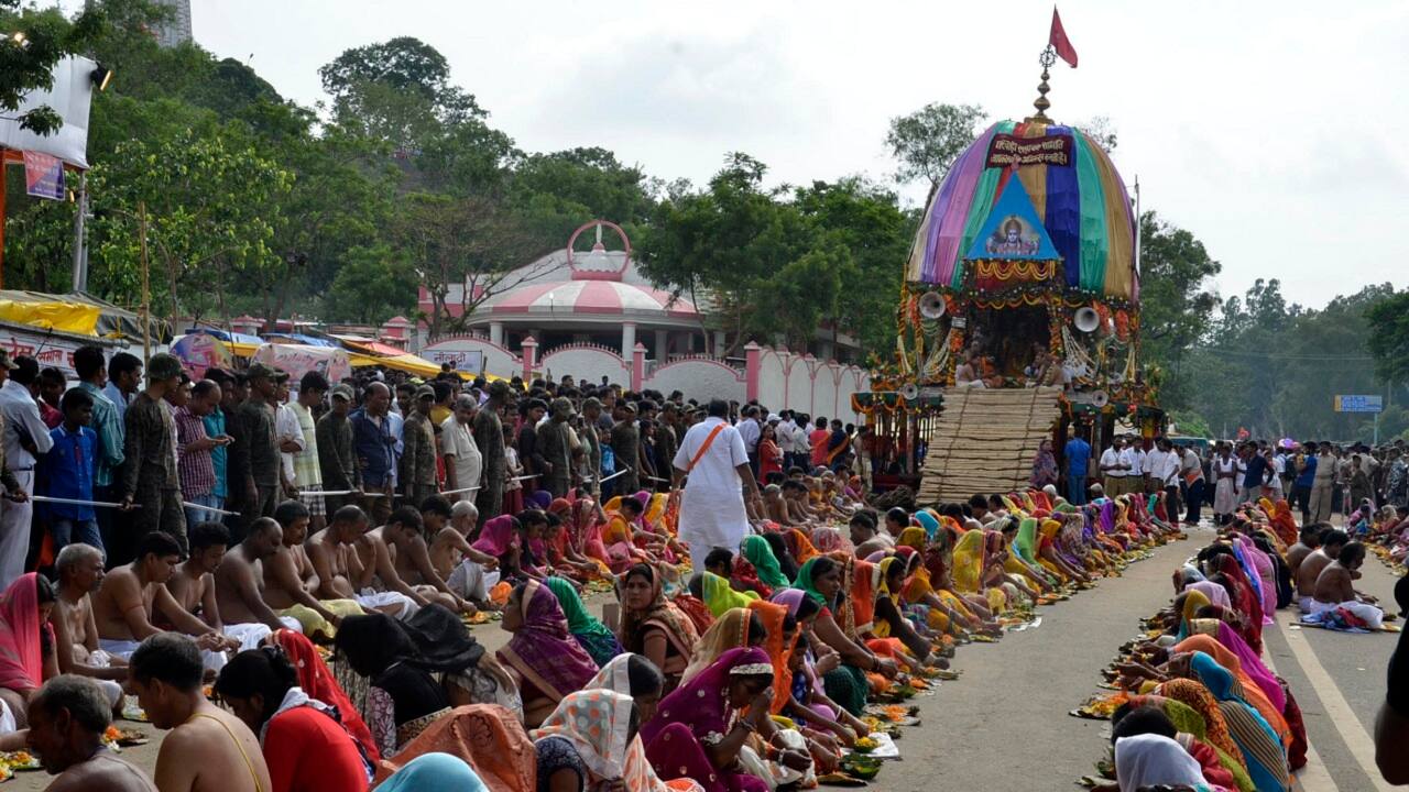 Ranchi Rath Mela begins tomorrow: Police on high alert as kidnappers ...