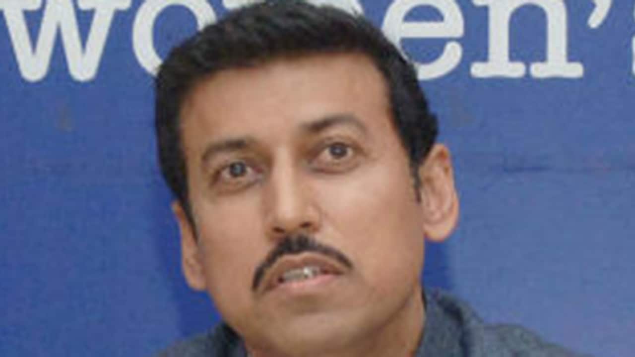 Rajyavardhan Singh Rathore says govt has no plans to control social ...