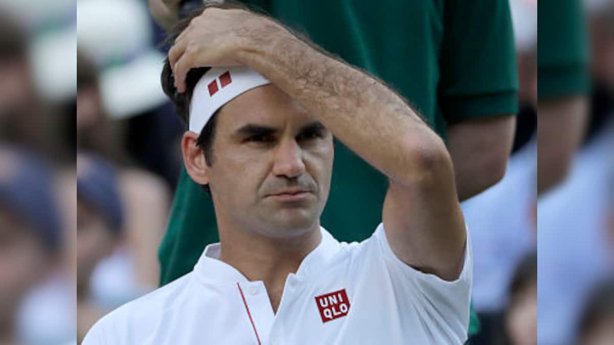 Wimbledon 2018: Roger Federer admits to feeling 'horribly fatigued and ...