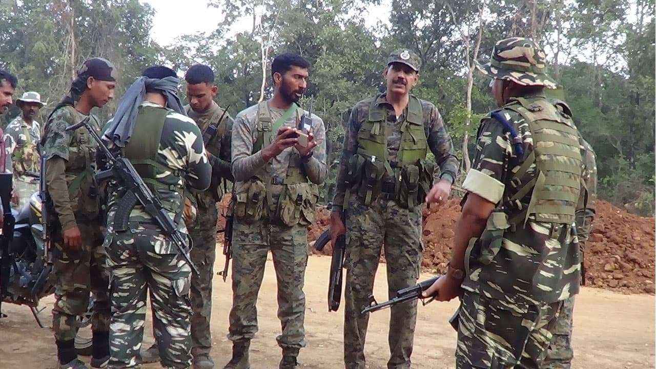 From Kashmir to Red Corridor, a massively stressed CRPF remains backbone of India's internal ...