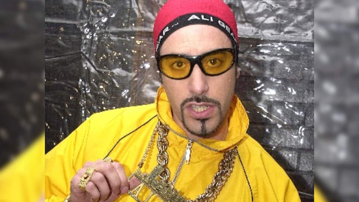 Borat, Bruno star Sacha Baron Cohen returns to TV with new Ali G-style ...