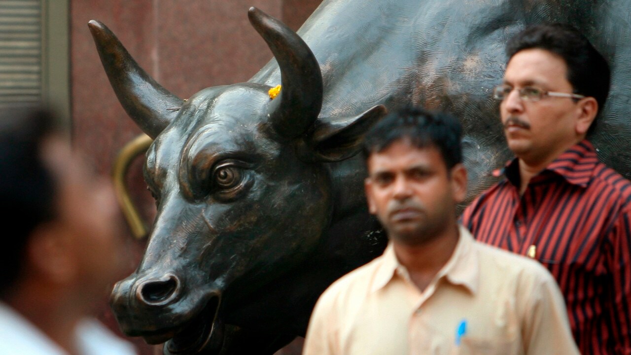 Sensex Soars Over 400 Points To Hit Record High Of 36 679 Nifty