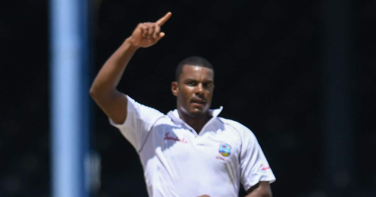 West Indies vs England: Shannon Gabriel charged by ICC for abusive on ...