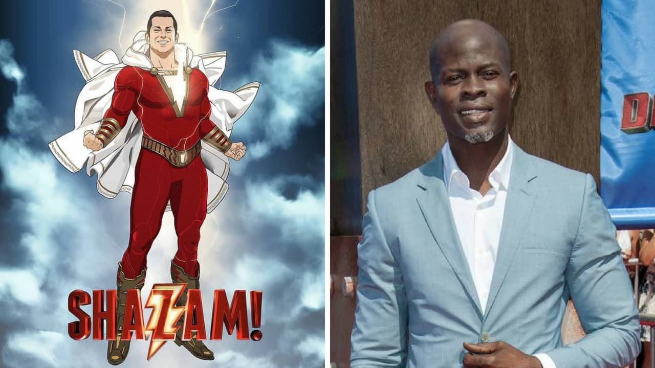 Guardians of the Galaxy star Djimon Hounsou to play 3,000-year-old ...