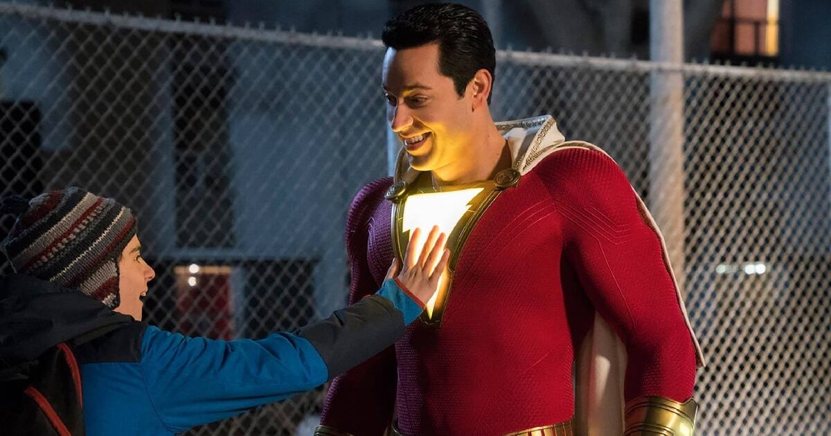 Shazam! trailer: DC Universe becomes more lighthearted with this ...