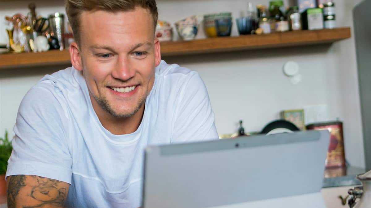 Skype introduces background blur on video calls to save you from ...