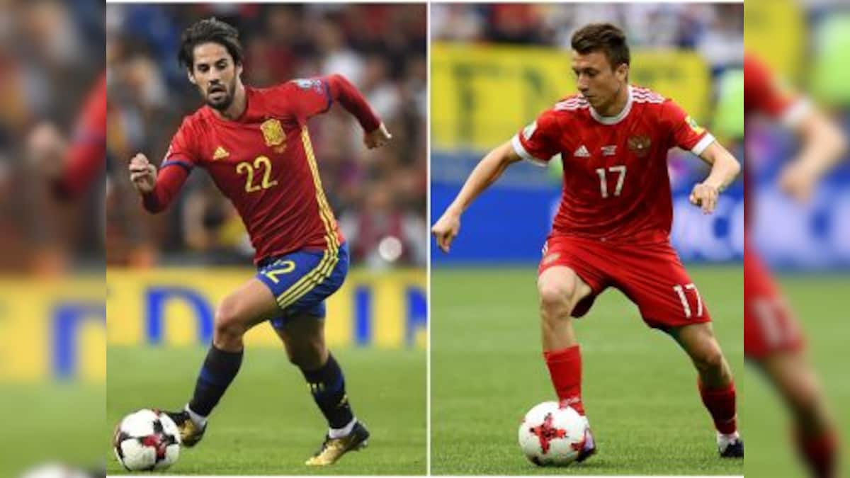Highlights, Spain vs Russia, FIFA World Cup 2018, Round of 16 in Moscow ...