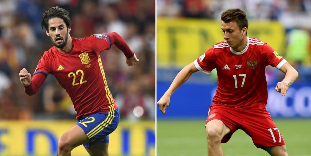 Highlights, Spain vs Russia, FIFA World Cup 2018, Round of 16 in Moscow ...