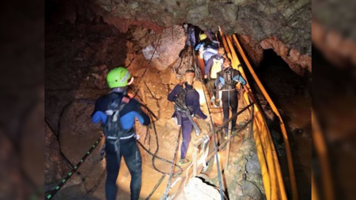 Two killed in Kerala as mound of earth caves in at a laterite quarry ...
