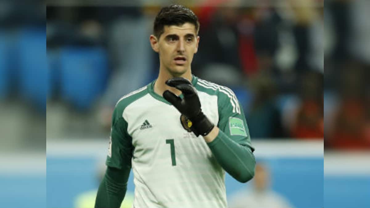 FIFA World Cup 2018: Belgium's Thibaut Courtois blasts France's ...