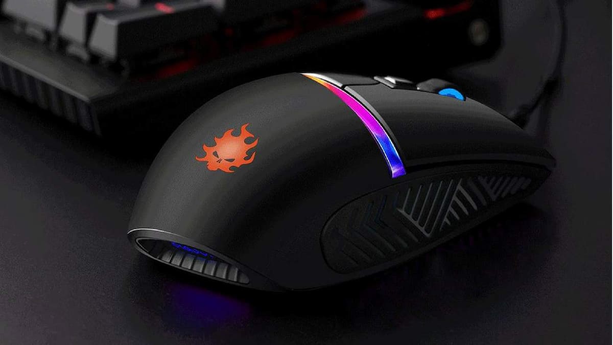 Xiaomi Yu Y720 Lite gaming mouse with 7,200 DPI sensor launched in ...