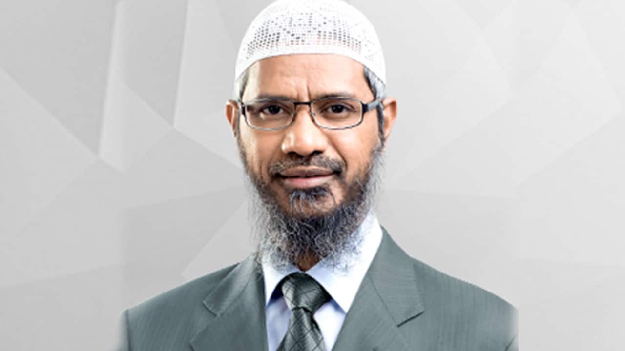 Sheikh Hasina's aide promises to cooperate with India, says Zakir Naik ...