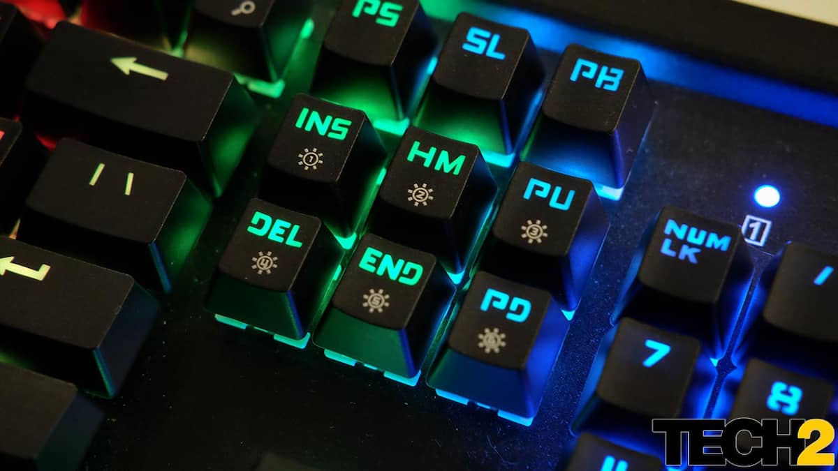 Zebronics Max Pro keyboard review: Excellent performance, unmatched ...
