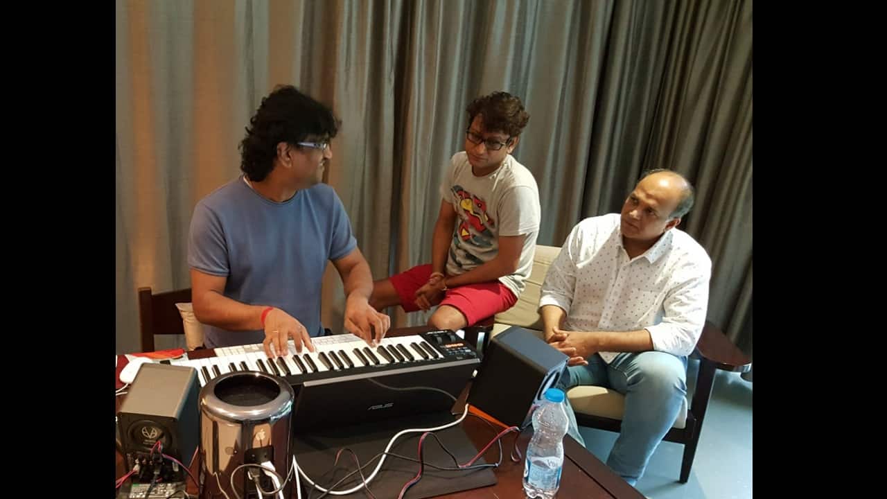 National Award-winning composers Ajay-Atul to score music for Ashutosh ...