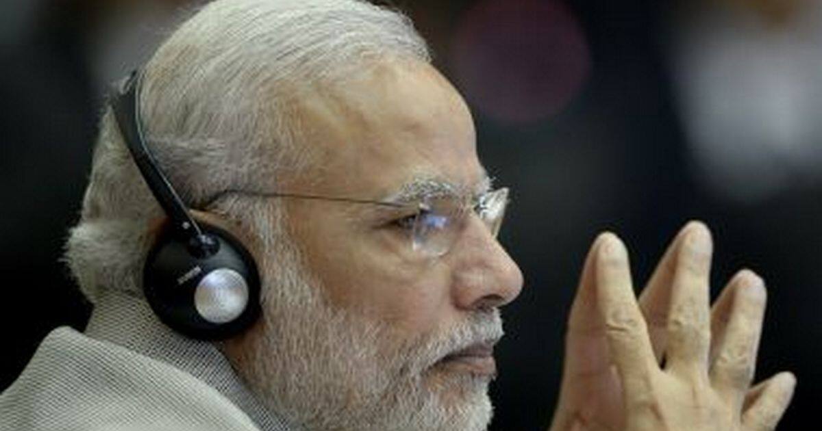 Fuelled by new tech, Narendra Modi leads new media charge, as ...