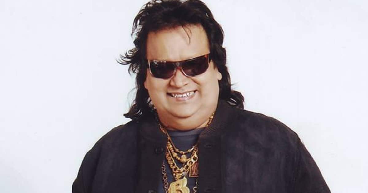 Bappi Lahiri collaborates with son, grandson for the first time in B ...