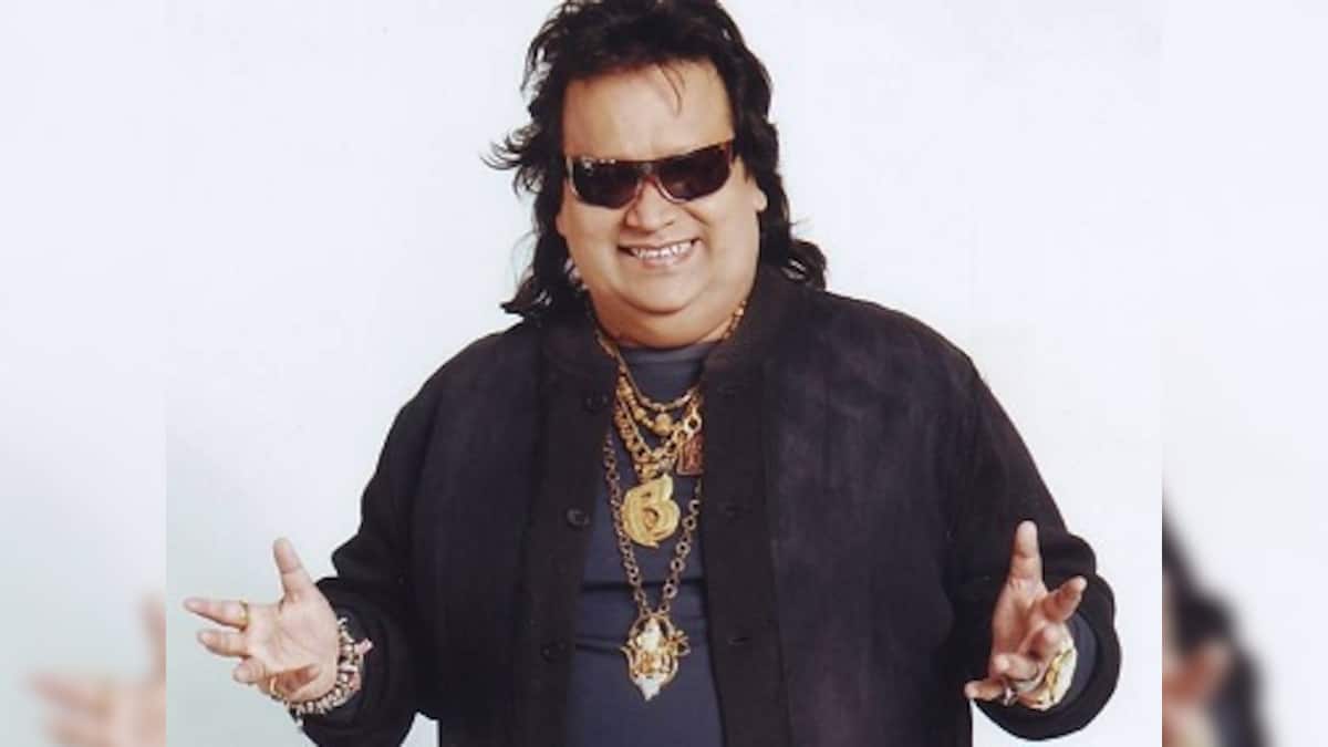 Bappi Lahiri collaborates with son, grandson for the first time in B ...