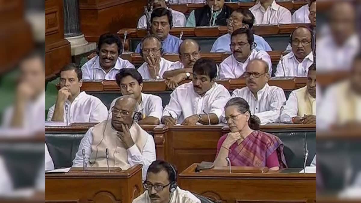 For Congress, no-confidence motion in Parliament isn't about nuisance ...