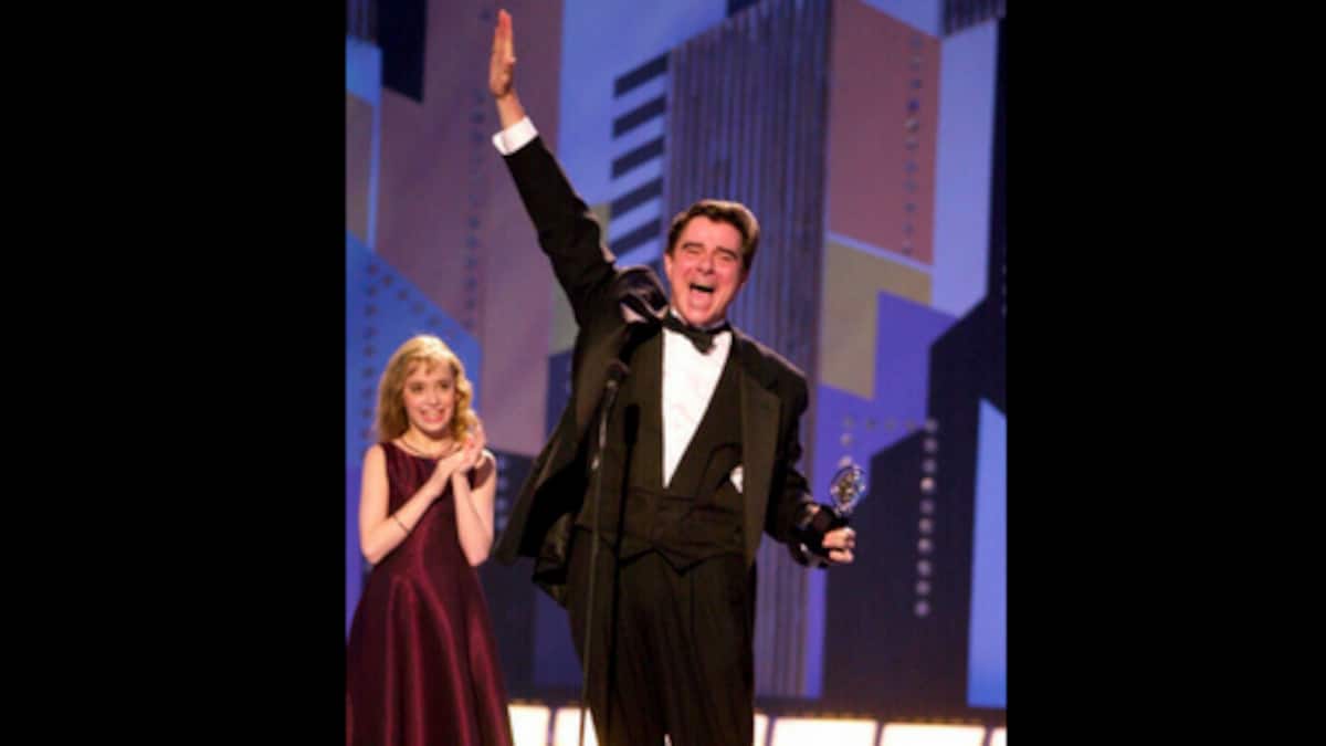 Broadway and TV veteran Gary Beach, who won a Tony Award for The ...