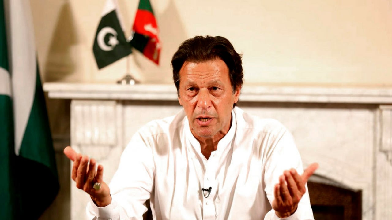 Imran Khan says he will take oath as Pakistan PM on 11 August; PTI ... Imran Khan says he will take oath as Pakistan PM on 11 August; PTI ...