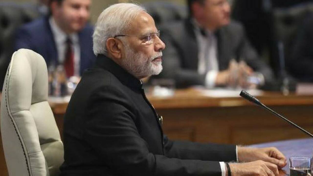 Narendra Modi at BRICS: PM says India wants to work with member ...