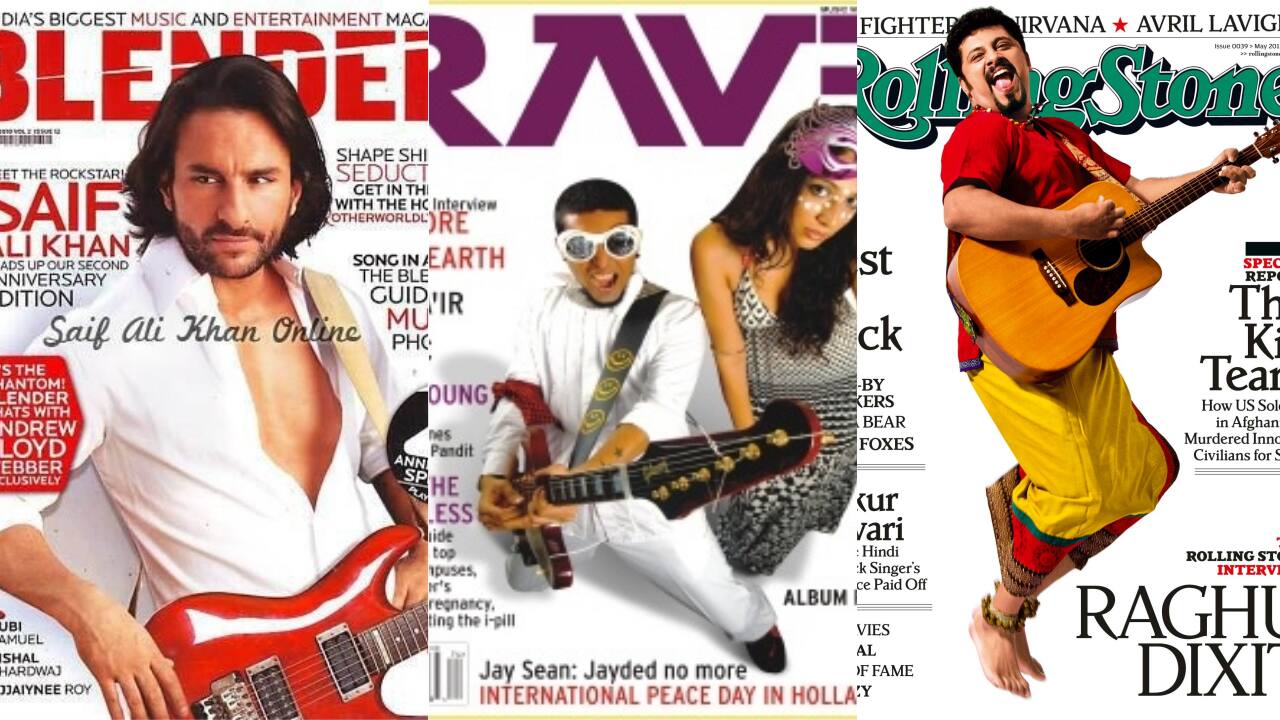 Amid rumours of Rolling Stone cutting back on its print run, a short ...