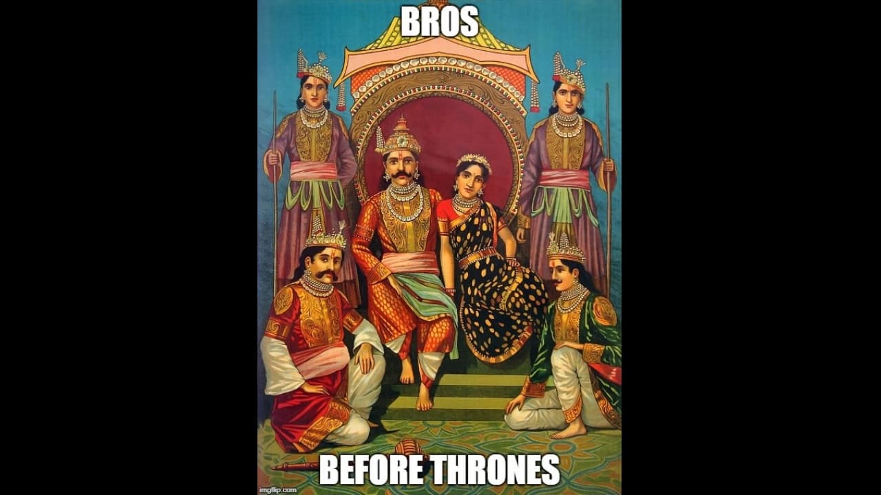 Mythology for the Millennial: The bro code, as exemplified by ...