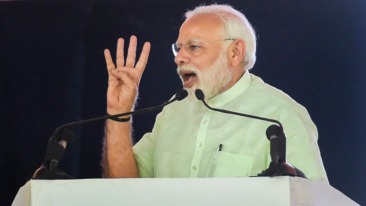 Narendra Modi unveils Sardar Vallabhai Patel bust in Uganda as first ...