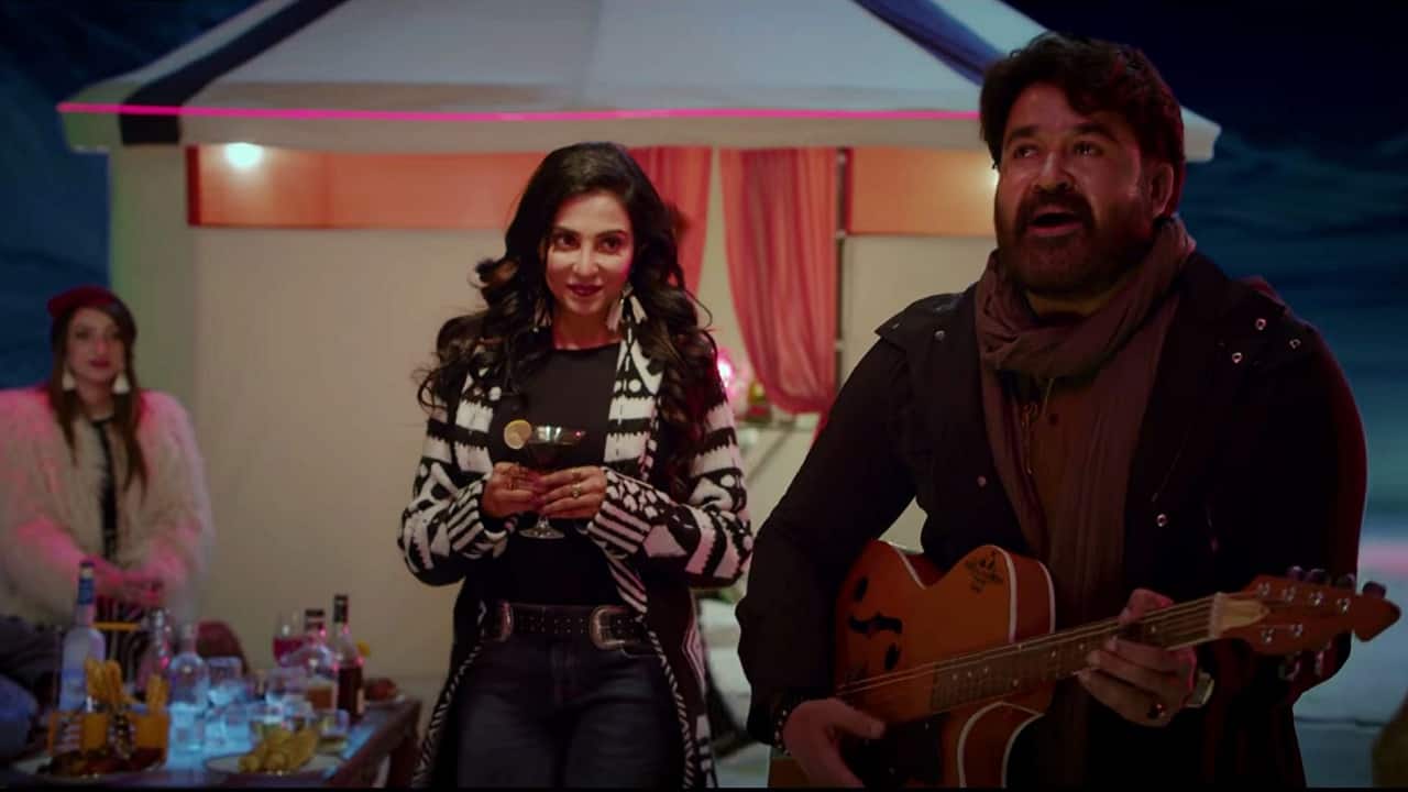 Neerali movie review: Mohanlal’s latest is a mix of thrilling suspense ...