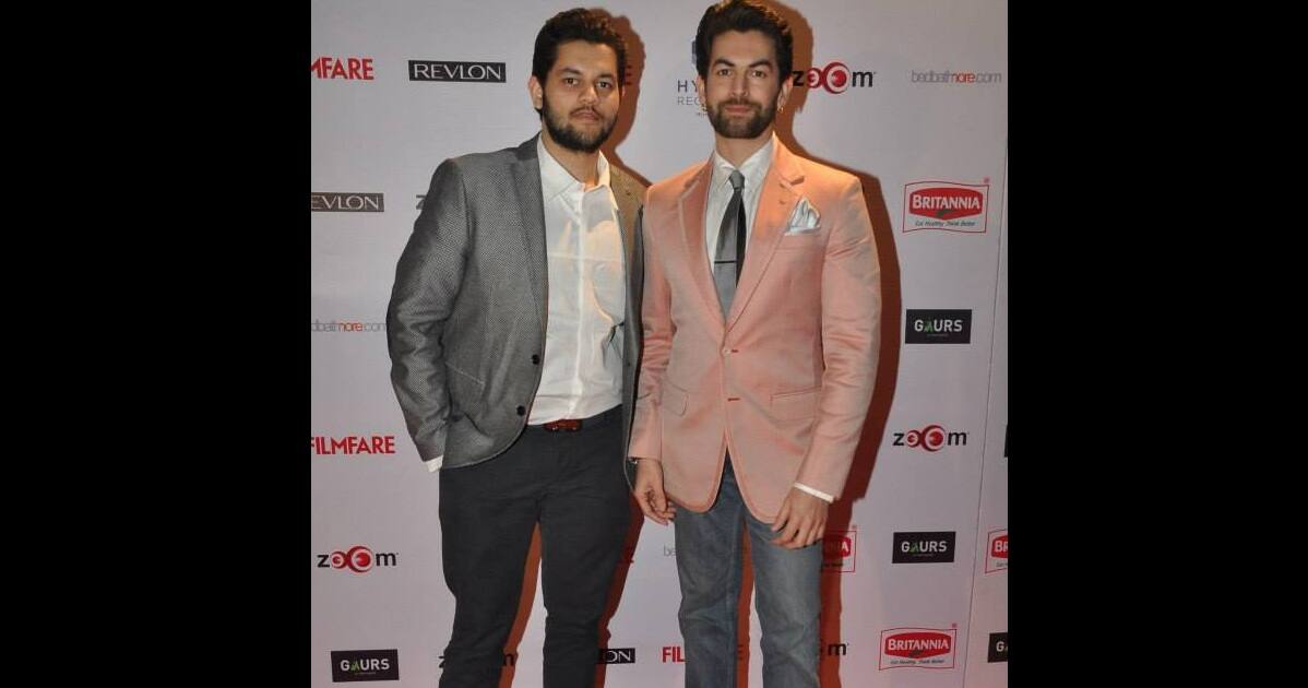 Neil Nitin Mukesh to launch younger brother Naman as director of ...