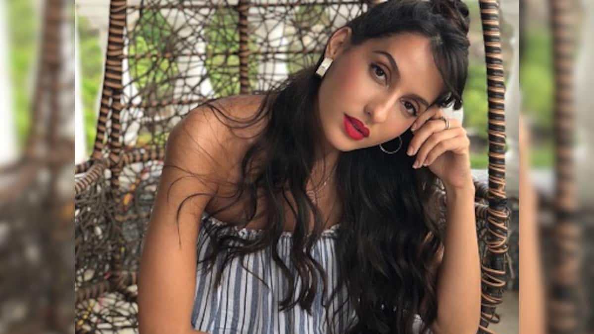 Nora Fatehi to star in video of Moroccan singer and music producer Saad ...