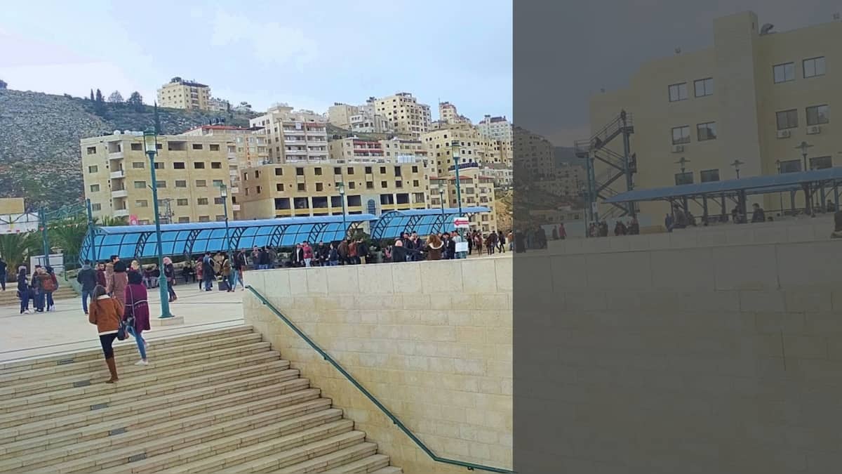 Palestine in photos: A look at education, universities and campus life ...